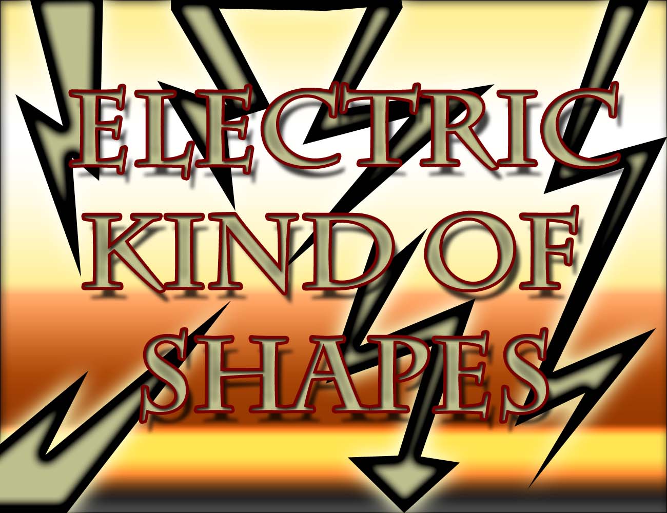 Electric Kind Of shapes by crimecontrol on DeviantArt