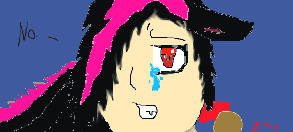 The Crying Ninja by cliffjumper21 on DeviantArt