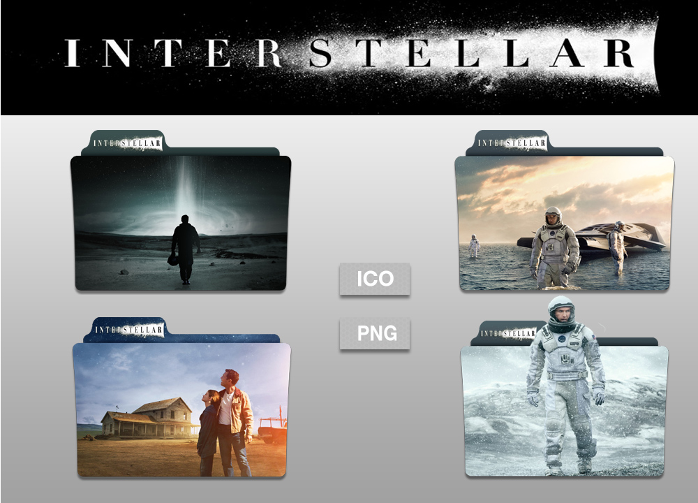 Interstellar Icon Pack by 87ashish on DeviantArt