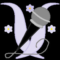 Microphone Cutie Mark by BlackRoseBandKitsune on DeviantArt