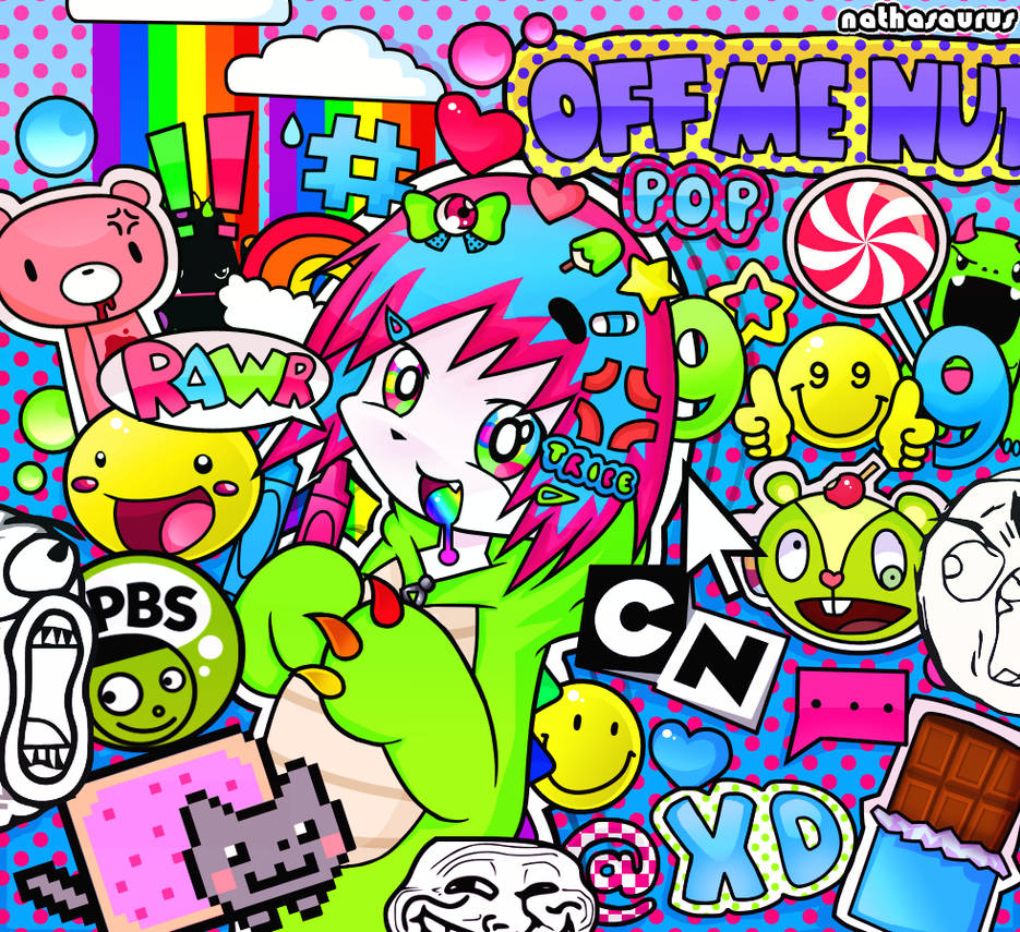 superflat_pop_2012 by xnathasaurus on DeviantArt