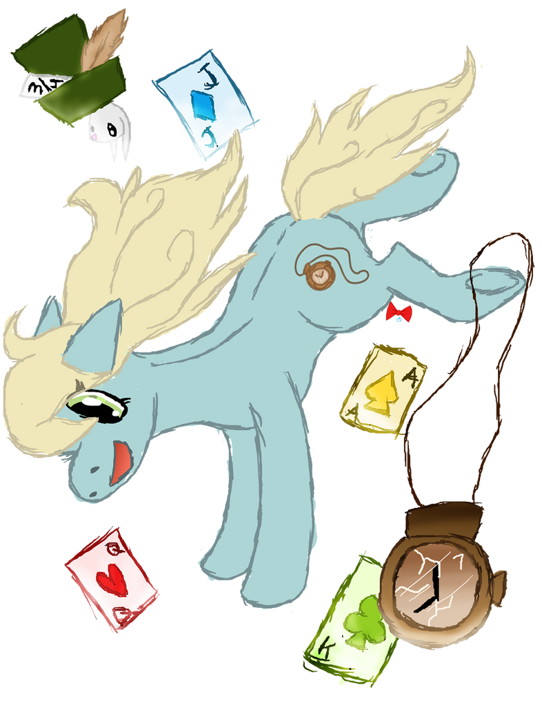 Clockwork Mini by ForLinkingStuffs on DeviantArt