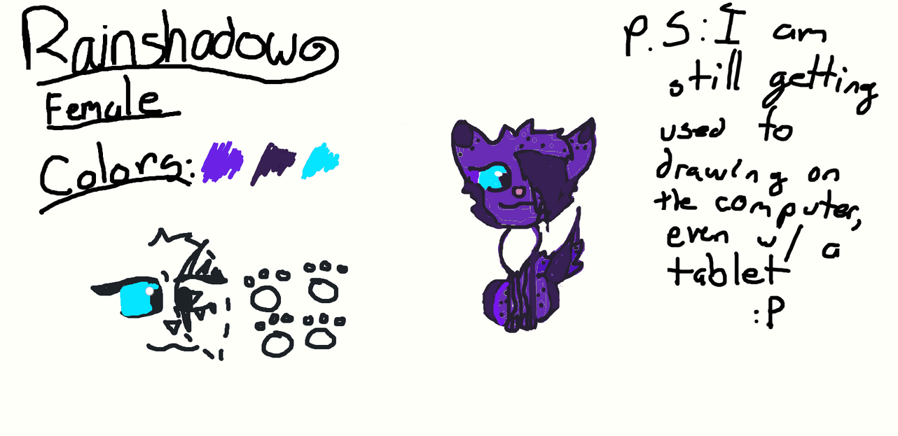 CrazyEEP's Fursona by CrazyEEP on DeviantArt
