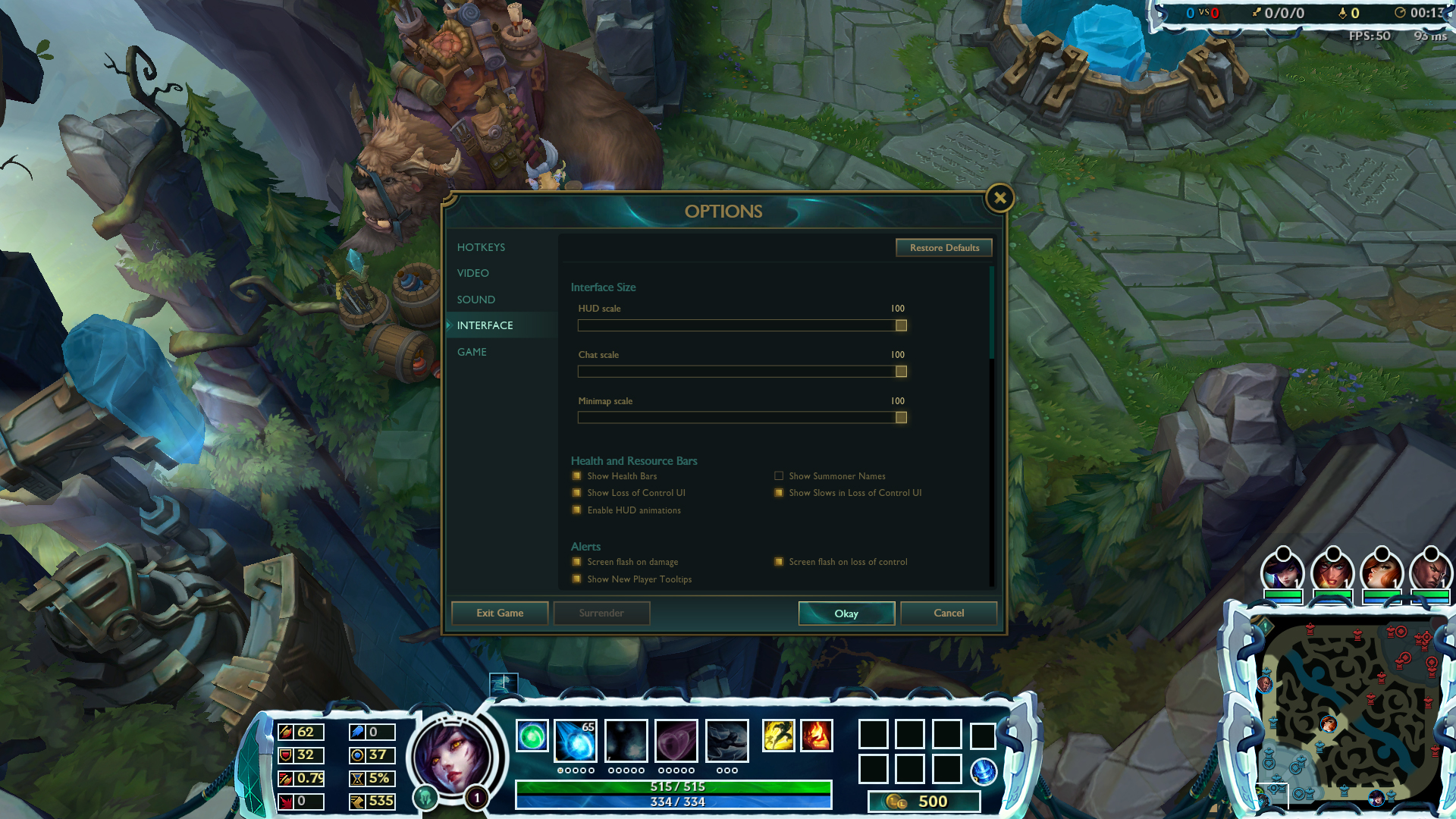 Program Lissandra Stream Overlay by GDIForces on DeviantArt