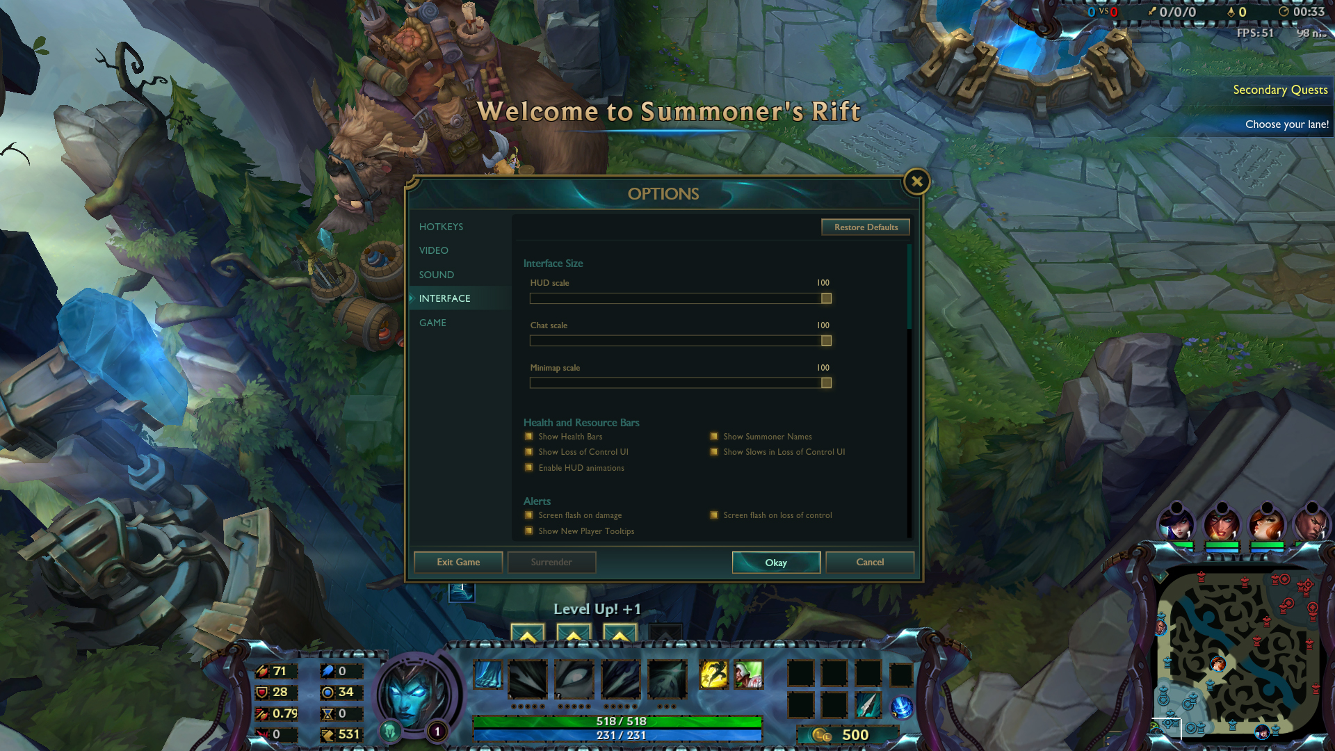 Blade Mistress Morgana Stream Overlay by GDIForces on DeviantArt