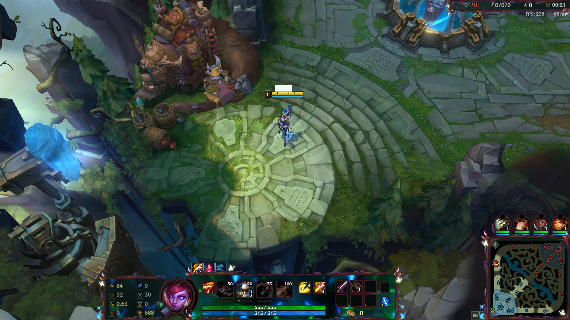 Neeko Stream Overlay by GDIForces on DeviantArt
