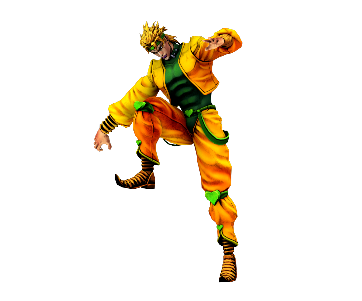 DIO Download by JerichoAkemi on DeviantArt
