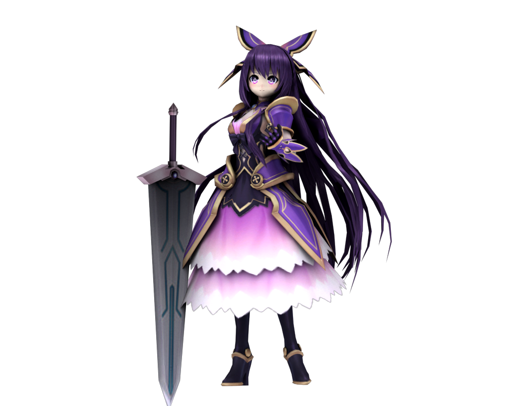 Yatogami Tohka DL by JerichoAkemi on DeviantArt