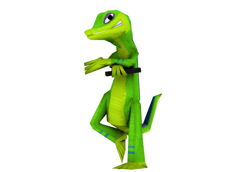 Gex Download by JerichoAkemi on DeviantArt