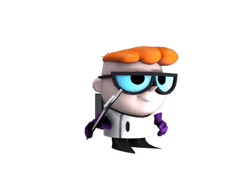 Dexter by JerichoAkemi on DeviantArt