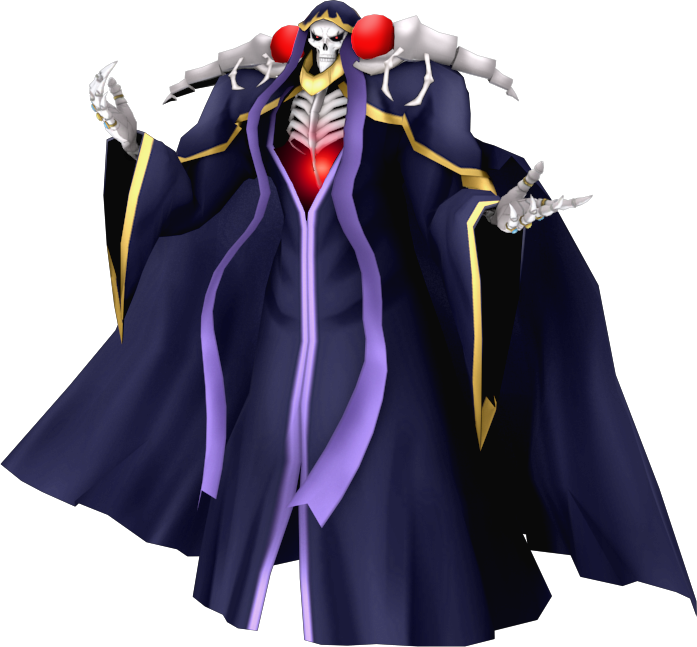 Ainz Ooal Gown by JerichoAkemi on DeviantArt