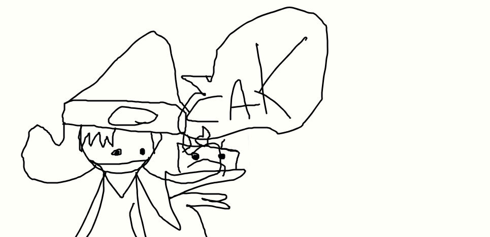 Cak by fazbeerwastaken on DeviantArt