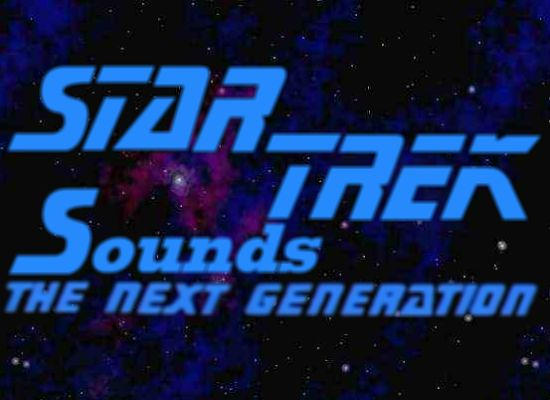 Star Trek Sounds: TNG by Simon-HackMaster on DeviantArt