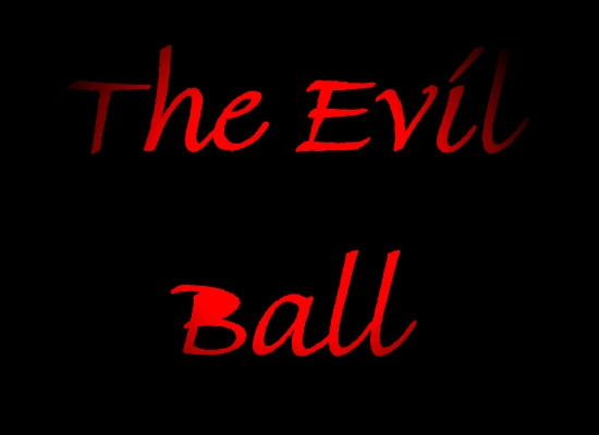 The Evil Ball by Simon-HackMaster on DeviantArt