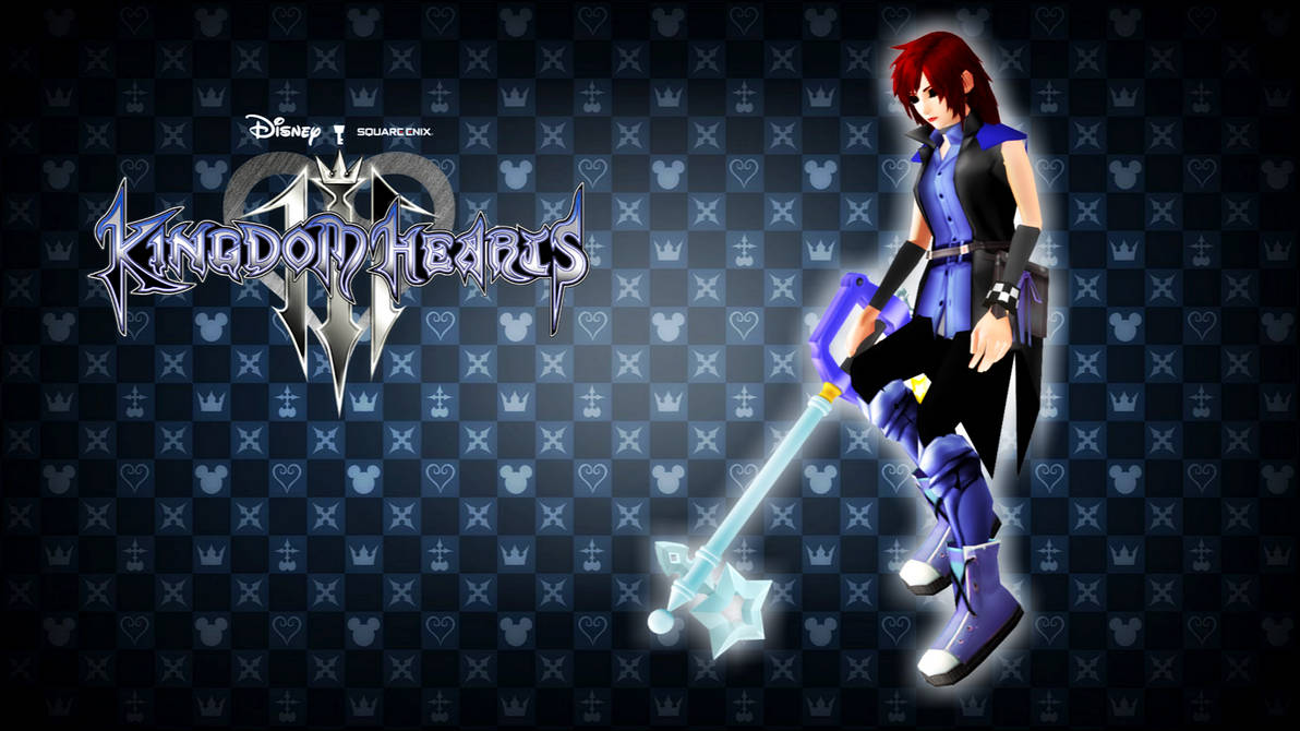 KH3 OC Custom Wallpaper by SoneroUzumaki on DeviantArt
