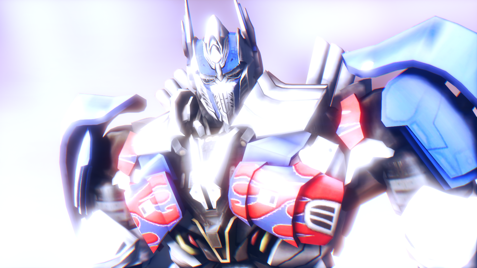 [MMD] Optimus Prime by SoneroUzumaki on DeviantArt
