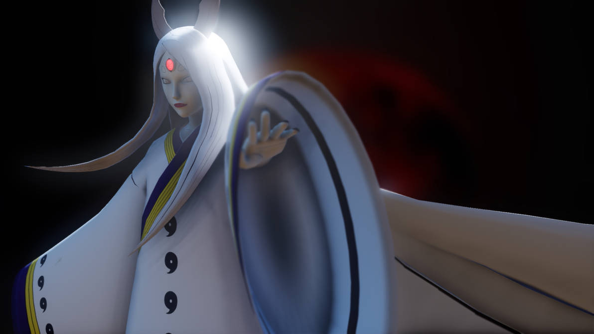 MMD | Mother of Chakra by SoneroUzumaki on DeviantArt