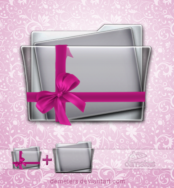 Folder icon .1 by demeters on DeviantArt