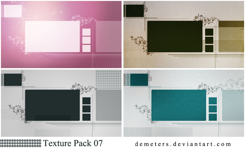 texture pack 07 by demeters on DeviantArt