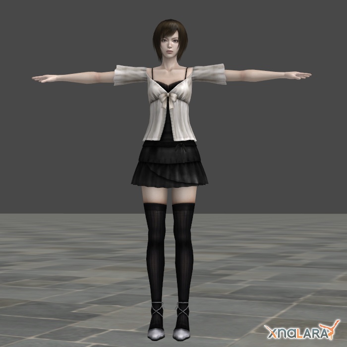 Misaki Fatal Frame 4 by oOLeonValentineOo on DeviantArt