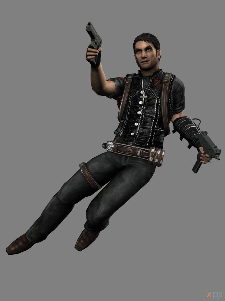 Just Cause 2 - Rico Rodriguez by oOLeonValentineOo on DeviantArt