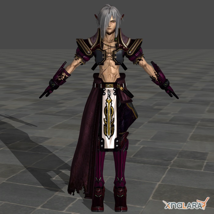 Star Ocean the last Hope Arumat by oOLeonValentineOo on DeviantArt