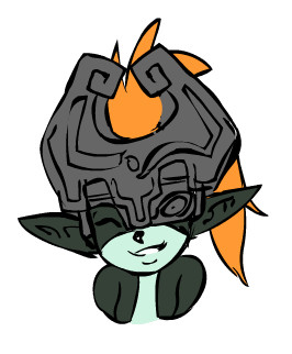 Midna Animation by ManiacPaint on DeviantArt