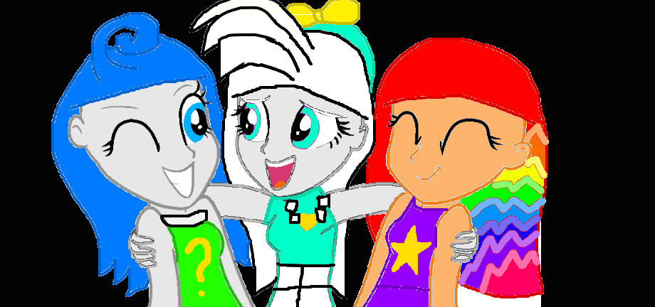 Group Hug by Bear3567 on DeviantArt