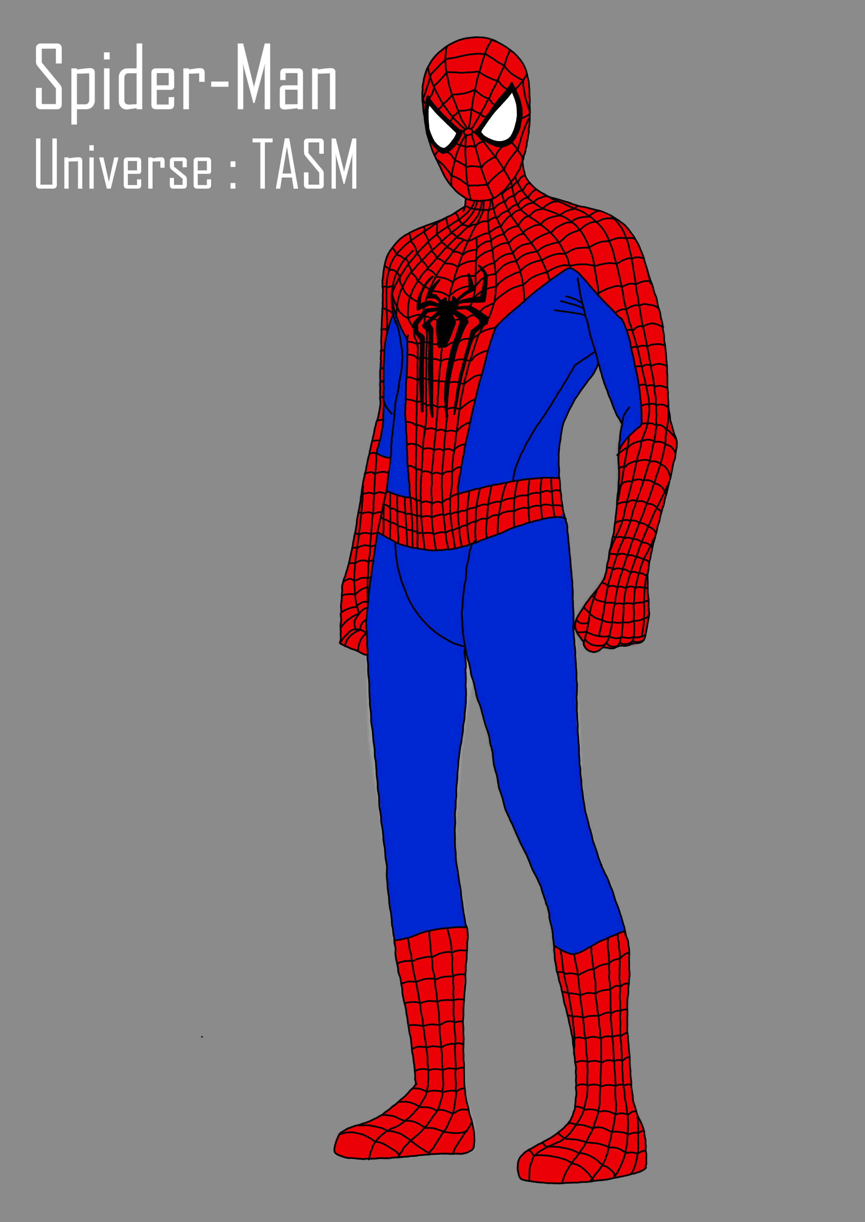 Spider-Man : TASM by dragonkid17 on DeviantArt