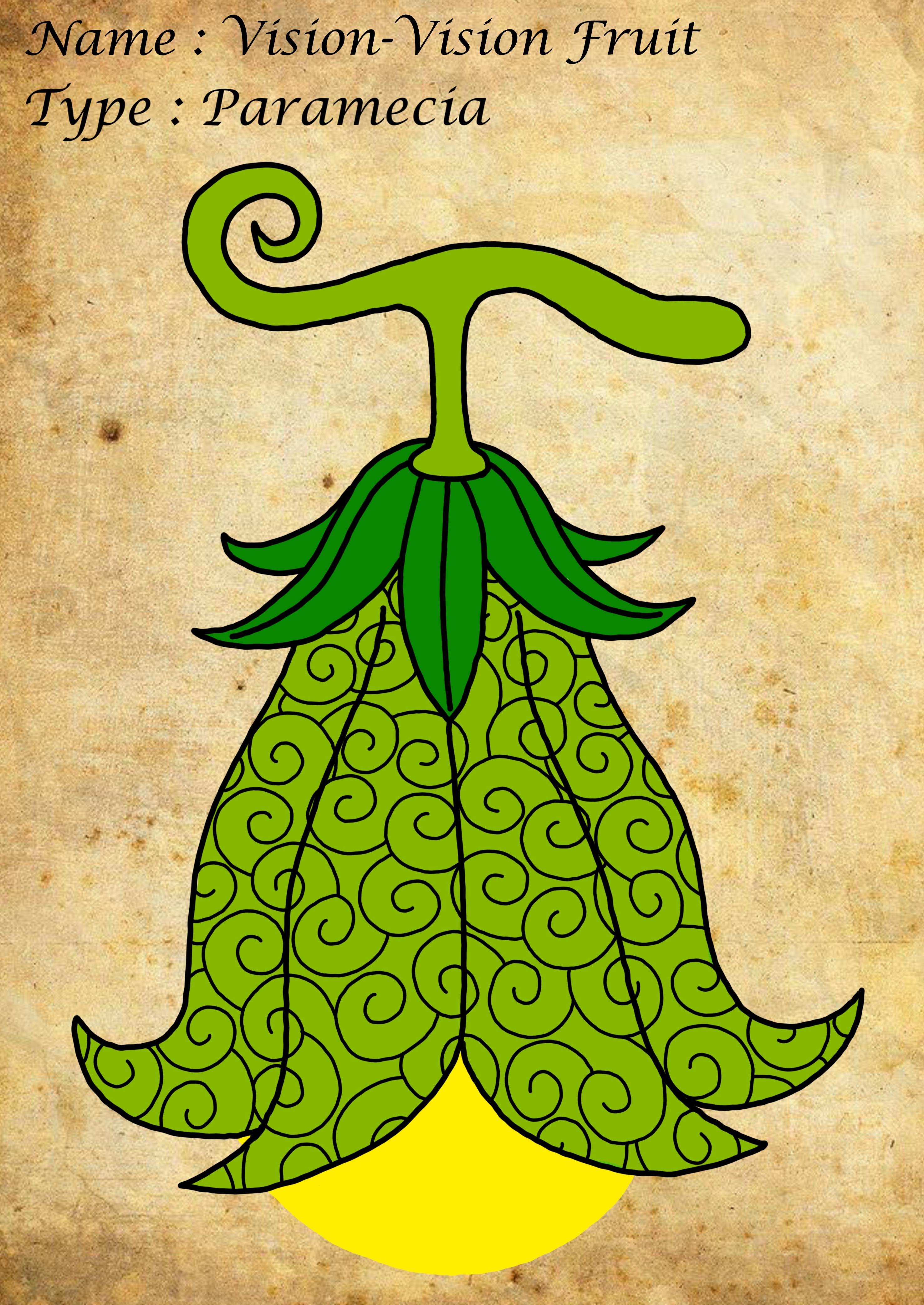 Vision-Vision Fruit by dragonkid17 on DeviantArt