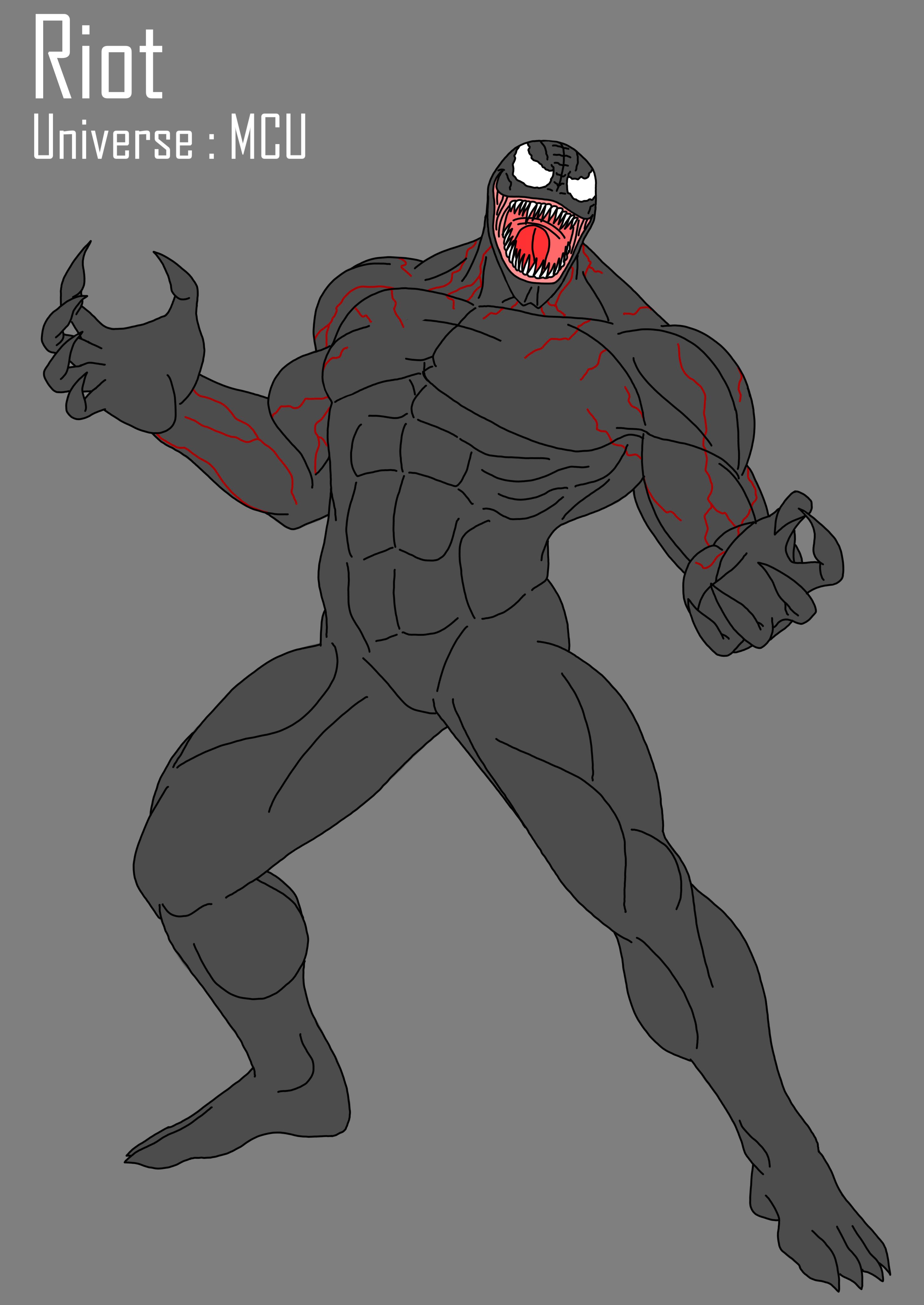 Riot : SMCU by dragonkid17 on DeviantArt