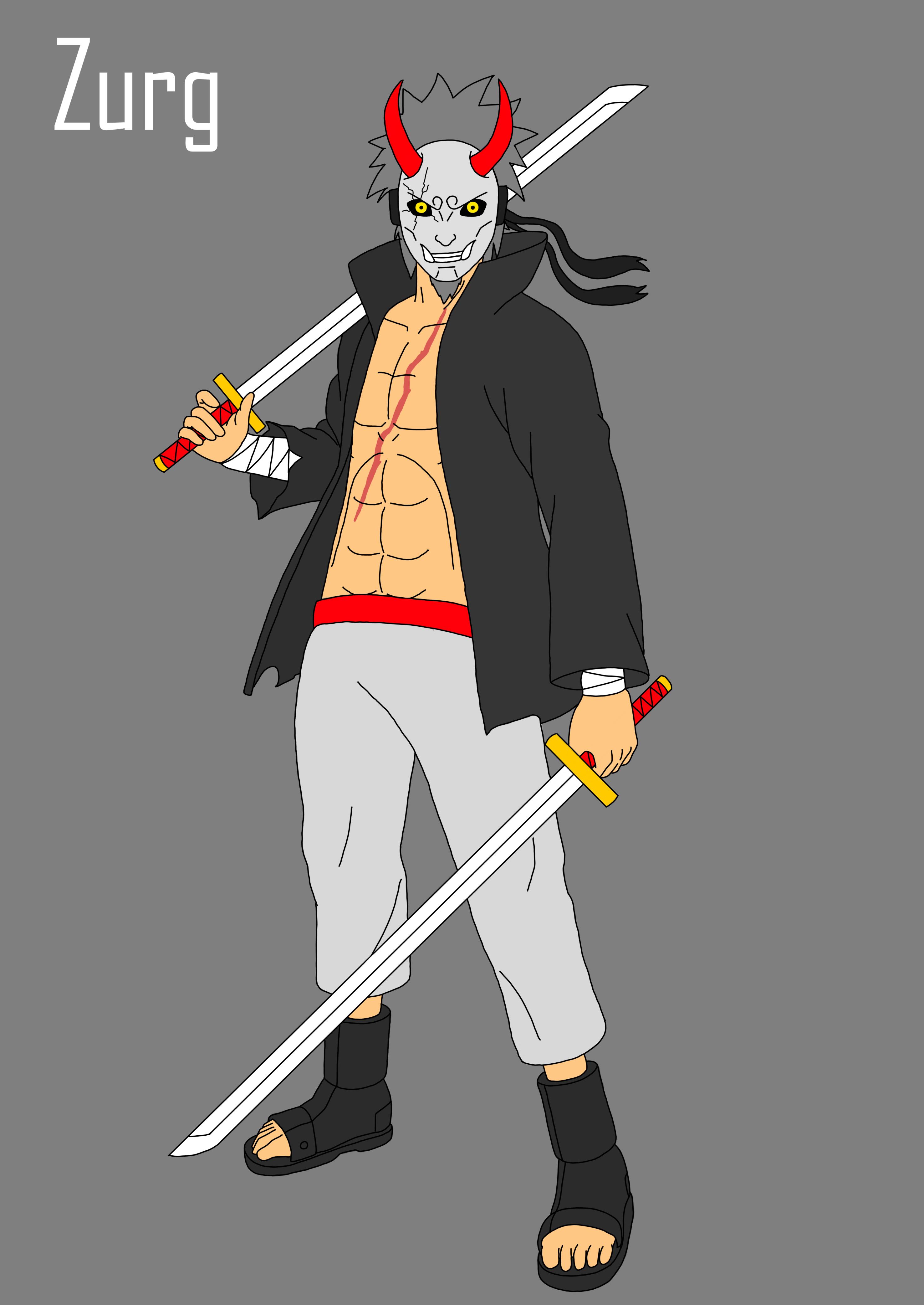 Zurg by dragonkid17 on DeviantArt