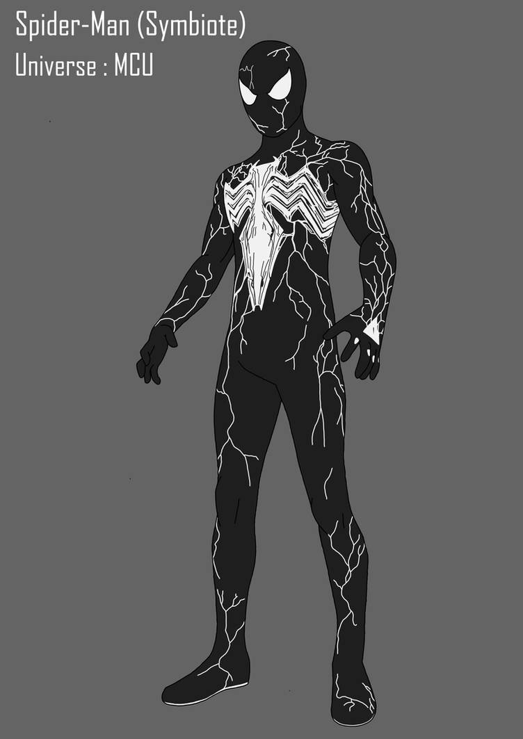 Spider-Man : Symbiote MCU by dragonkid17 on DeviantArt