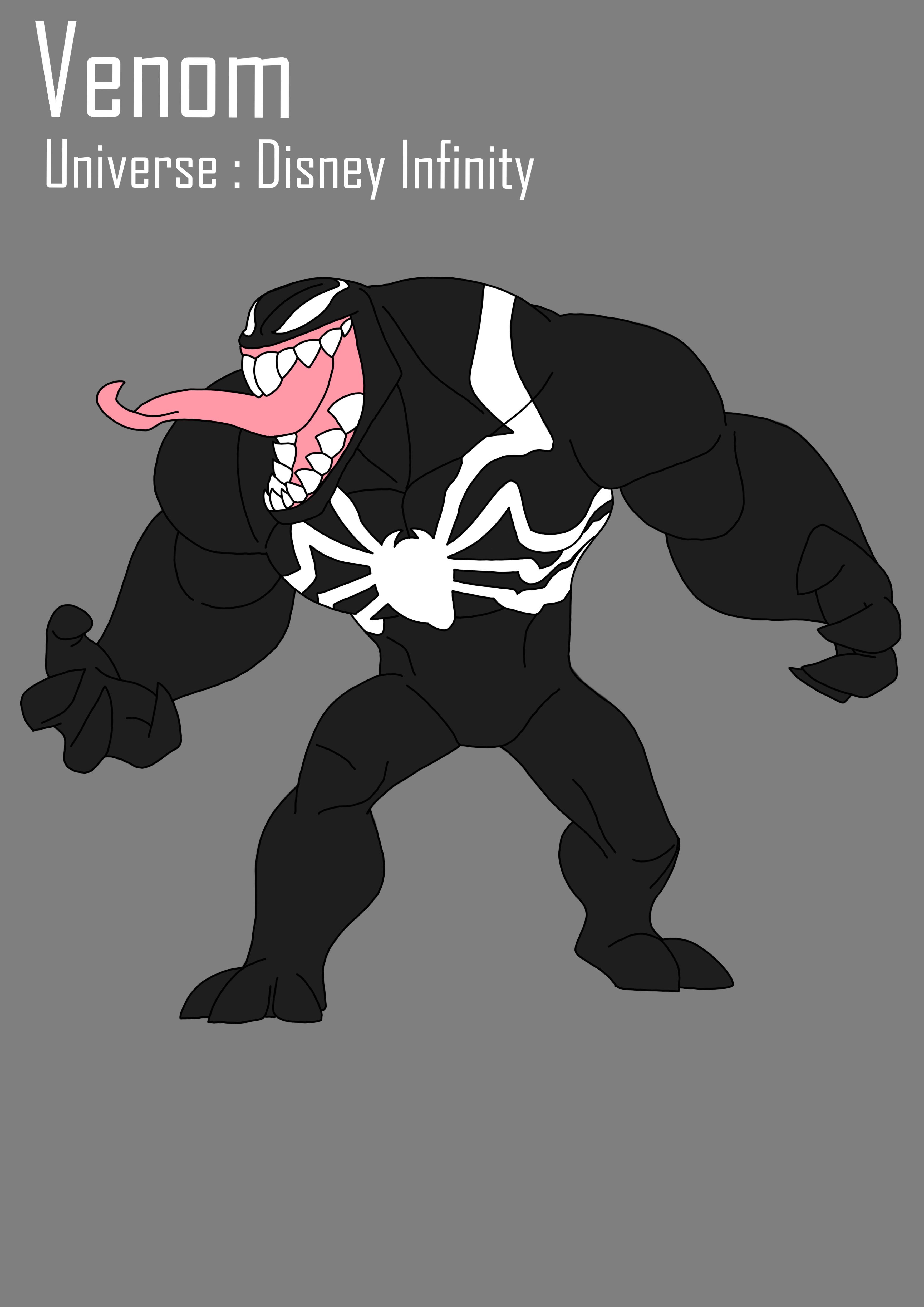 Disney Infinity Venom
