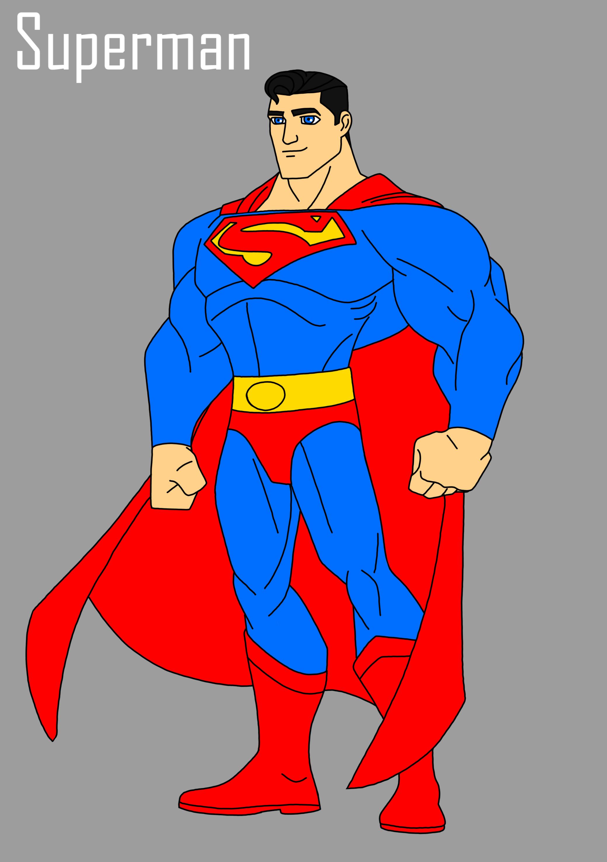 Superman : MultiVersus by dragonkid17 on DeviantArt