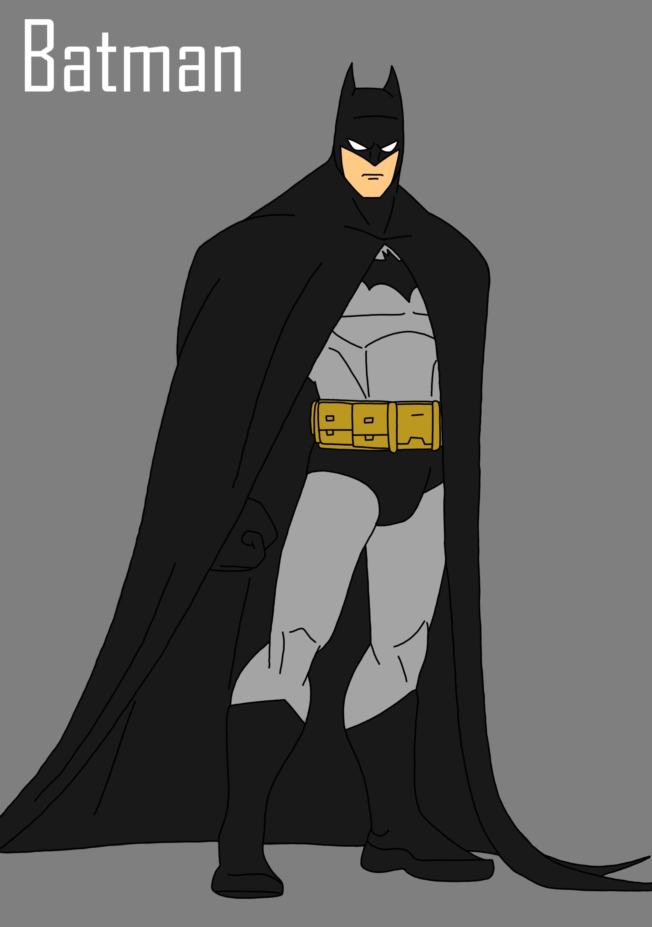 Batman : MultiVersus by dragonkid17 on DeviantArt