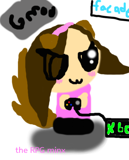 the RPG minx by SMOSHKATdevianart on DeviantArt