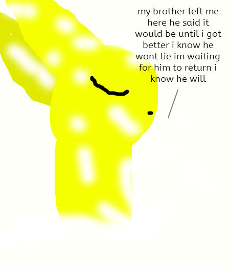 left behind by SMOSHKATdevianart on DeviantArt