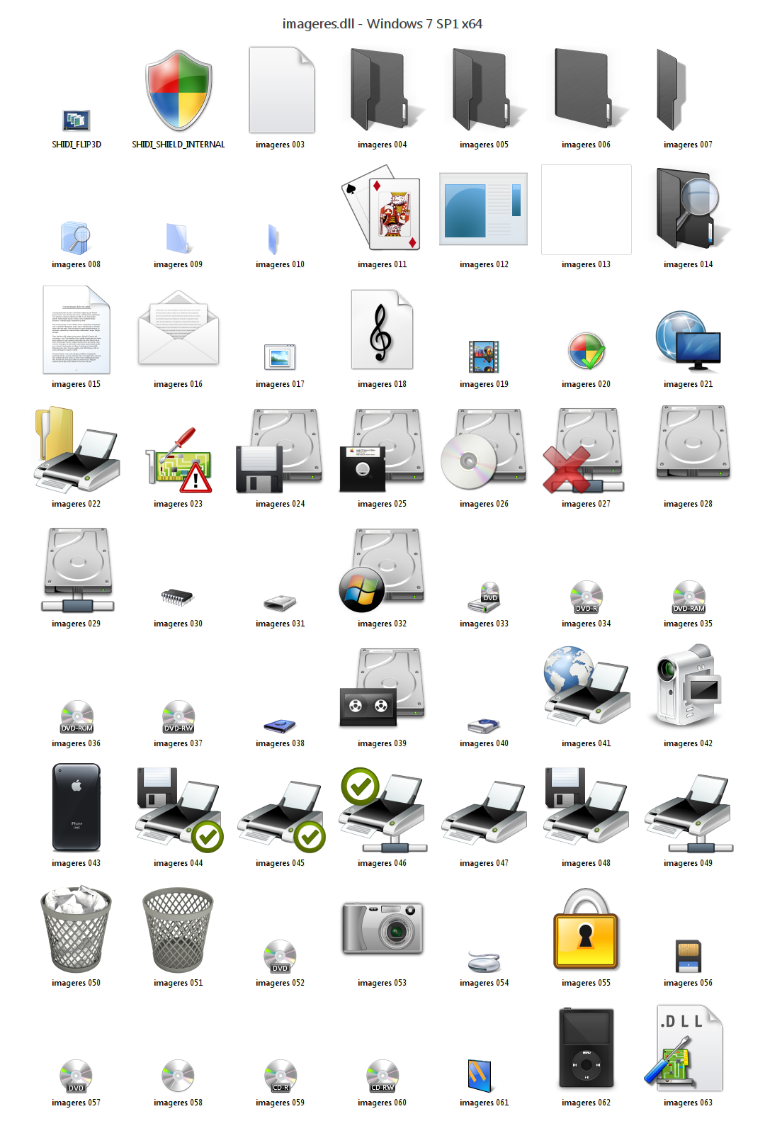[Wretched Design] Custom Imageres.dll [Beta 1] by coalescent on DeviantArt