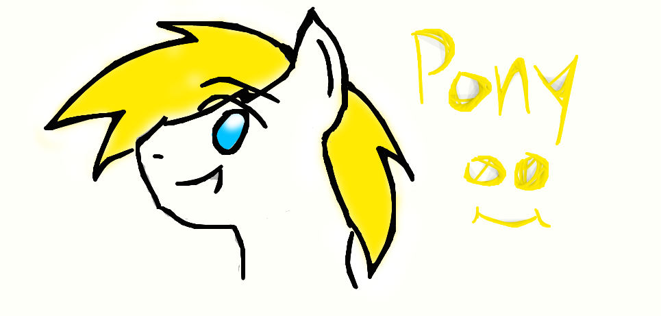 How I draw ponies by goodlucklight on DeviantArt
