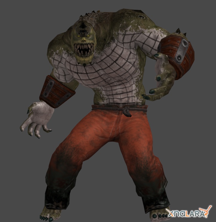 Batman : Arkham City Waylon Jones by XNALaraFanatic on DeviantArt