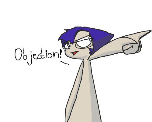 OBJECTION! by RandomNutz on DeviantArt