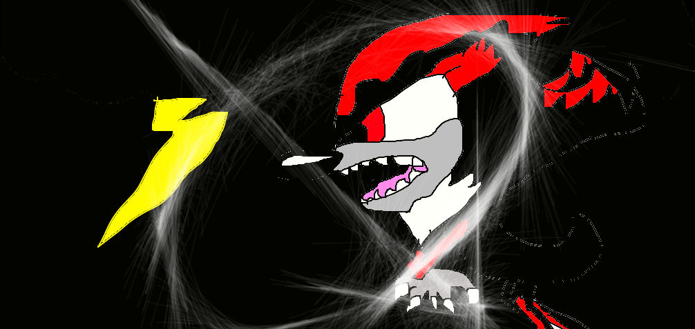the WEREHOG games by aspenmommy on DeviantArt