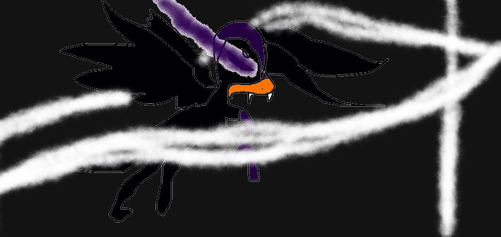 Nightmare Dog by aspenmommy on DeviantArt