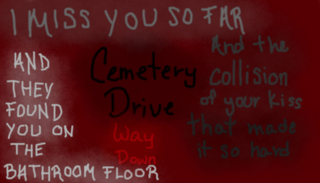 Cemetery Drive by kelsey95 on DeviantArt