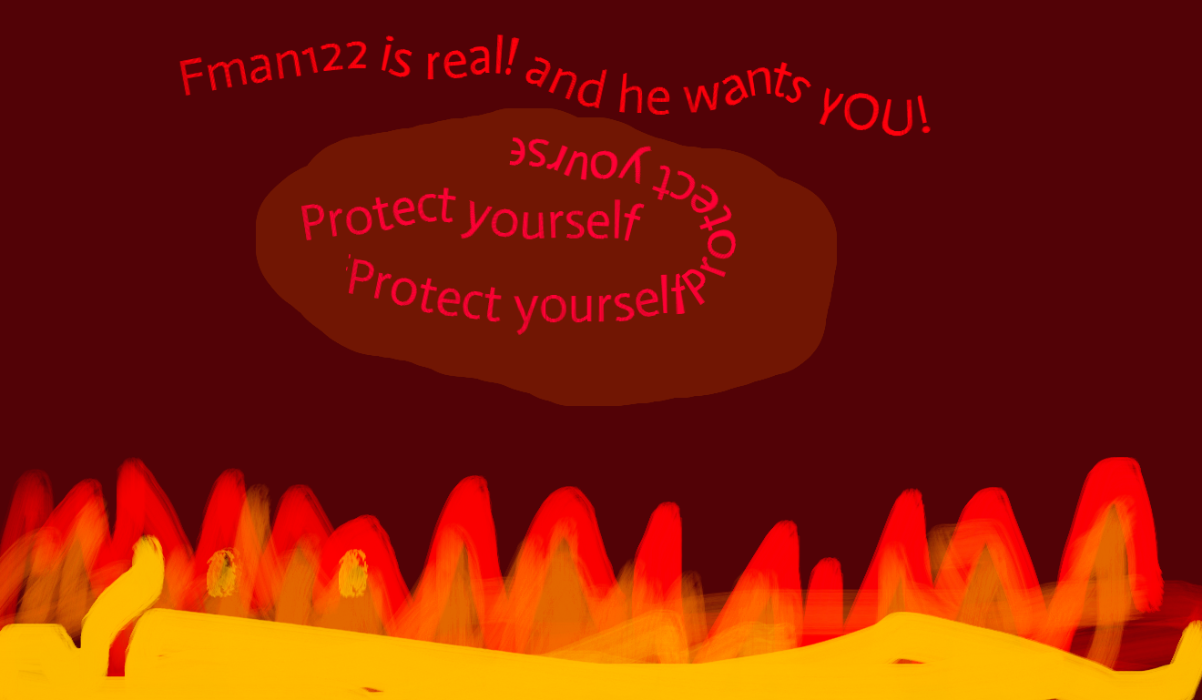 Fman122 awarness. by AJcomeback on DeviantArt