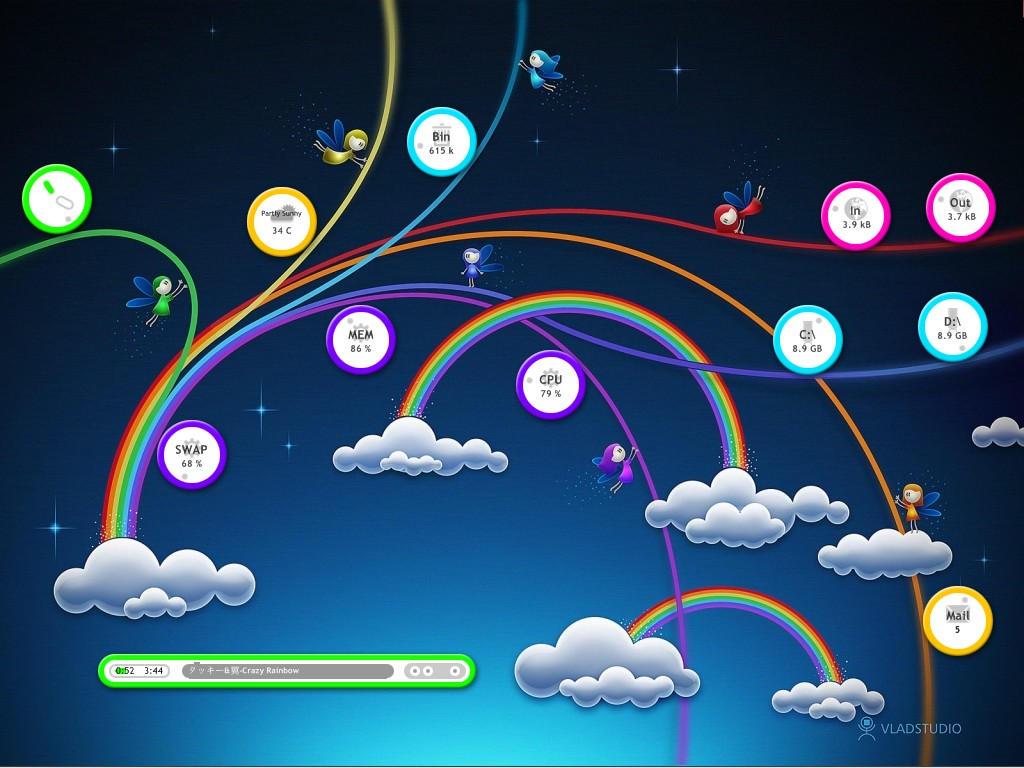 Caruso Set by Mulberry24 on DeviantArt