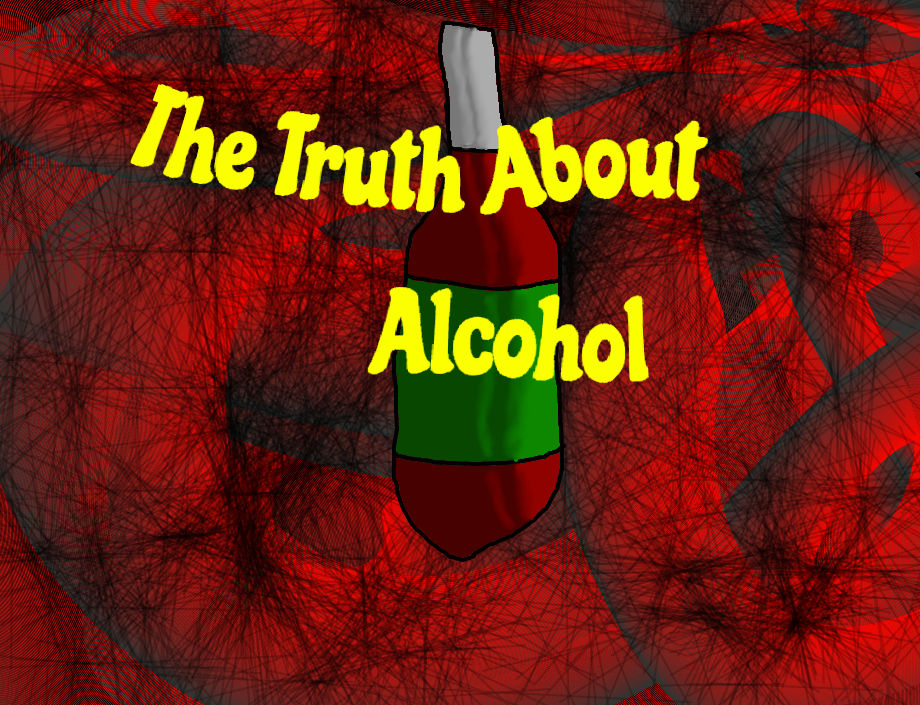 The Truth About Alcohol by IceandLightning on DeviantArt