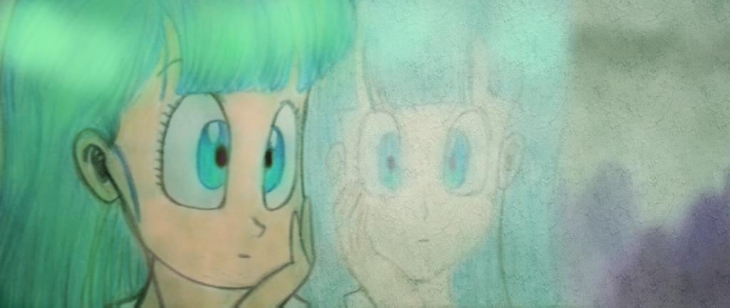 Bulma - ending DB - by elymh on DeviantArt