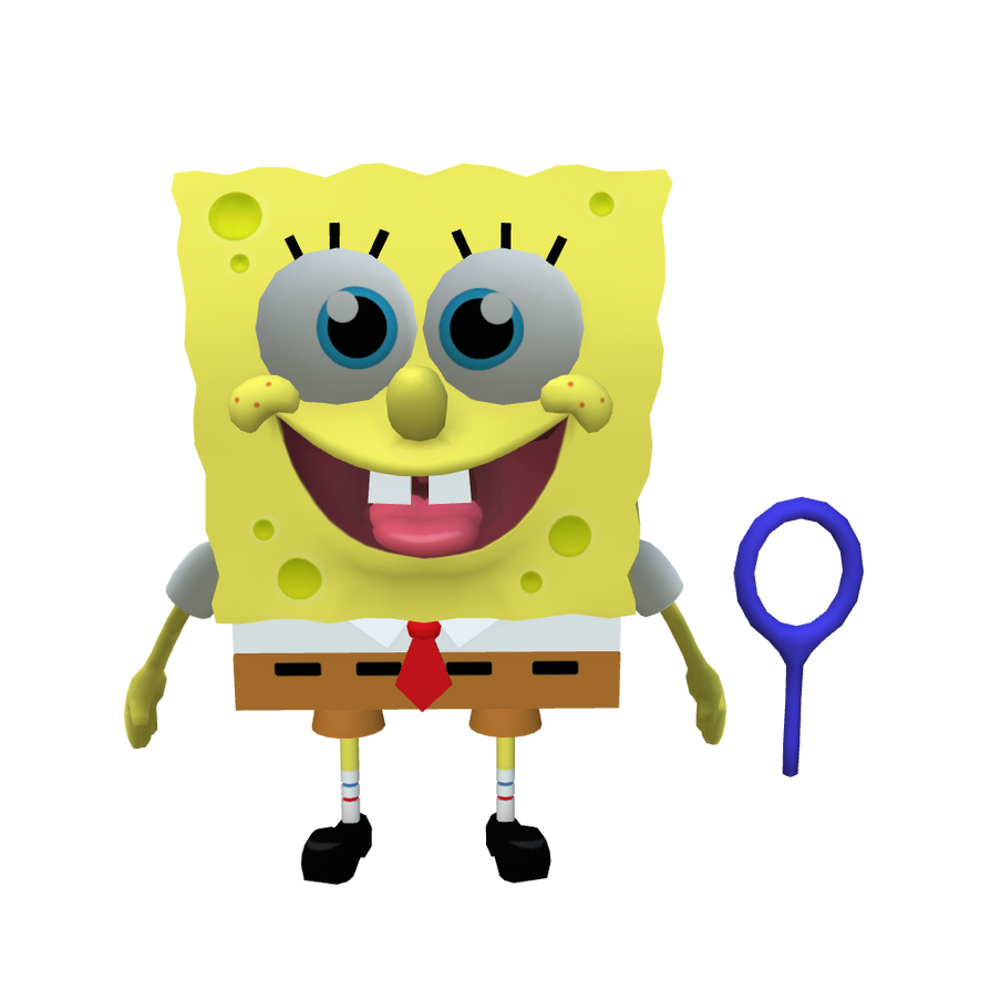 SpongeBob by Sajin706113 on DeviantArt